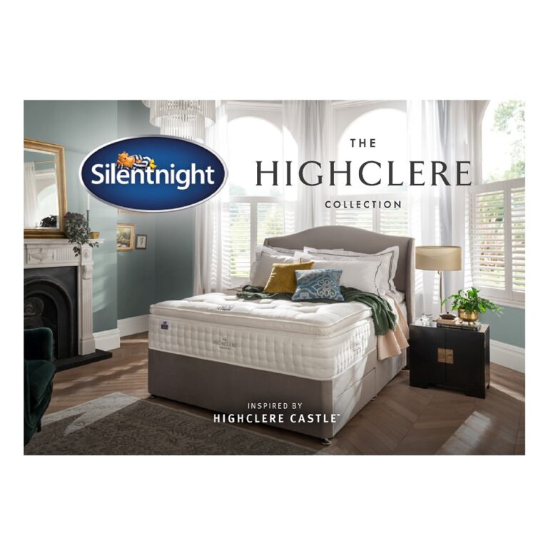 Highclere Firm Mattress | Baer's Mattress Den
