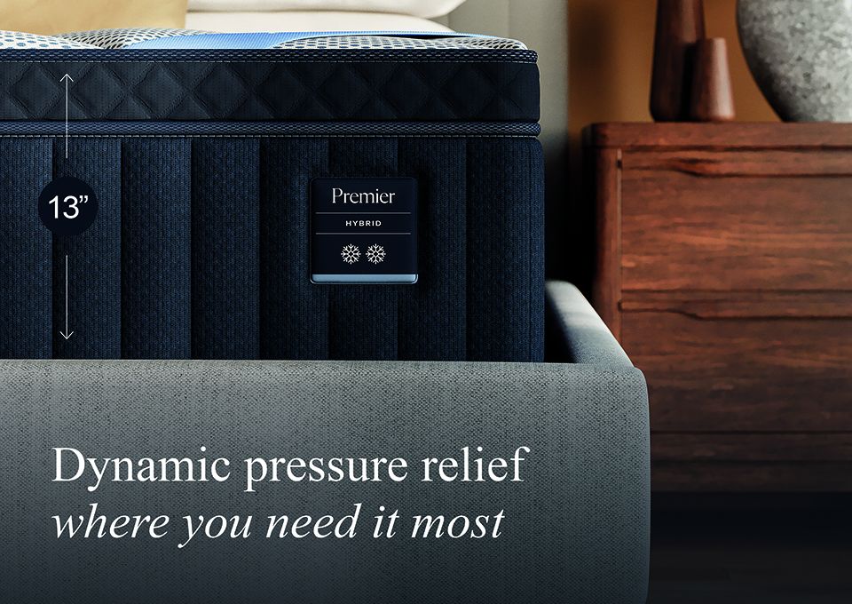 Dreamcloud Premier Hybrid Mattress – Baer's Mattress Den